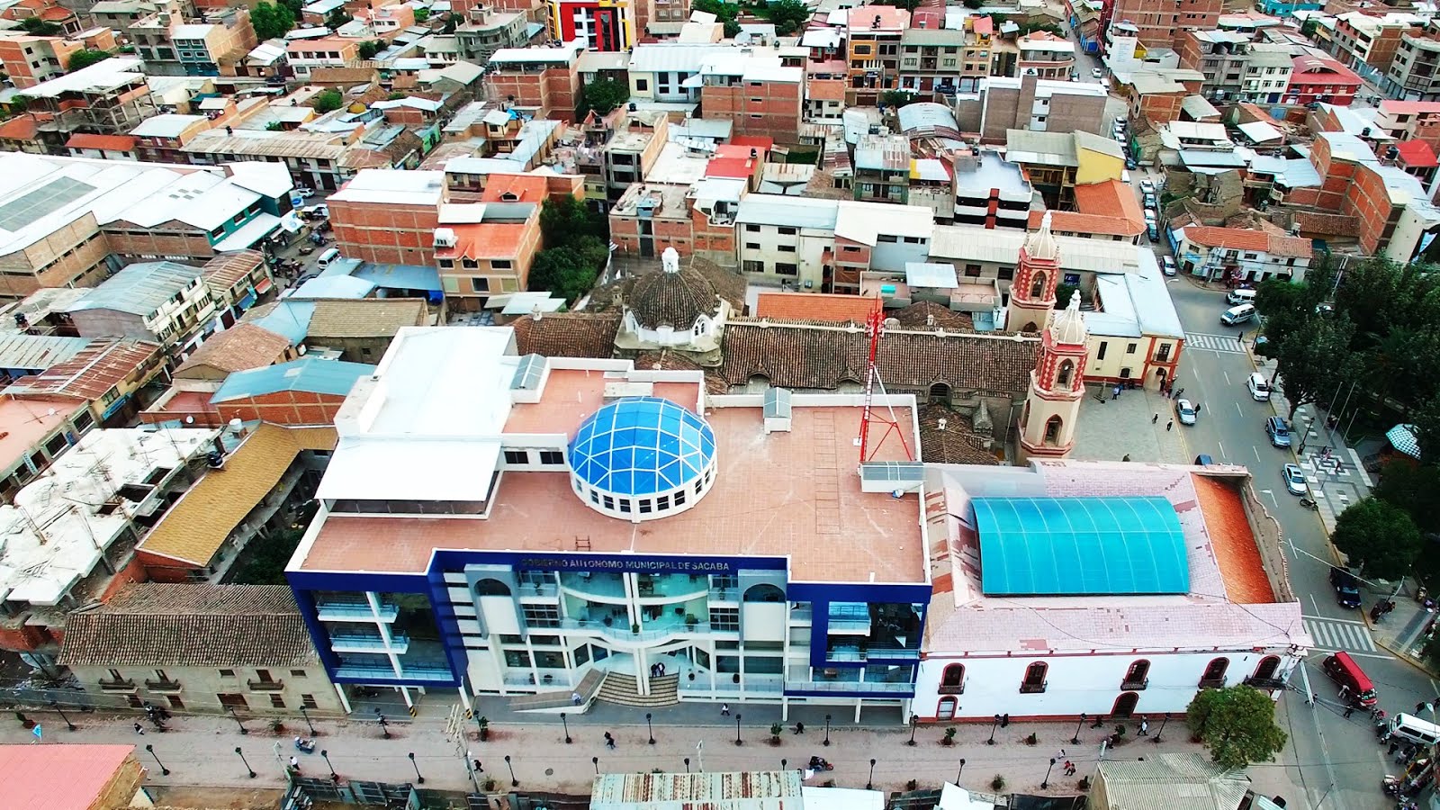Cultura y tradiciones de SACABA