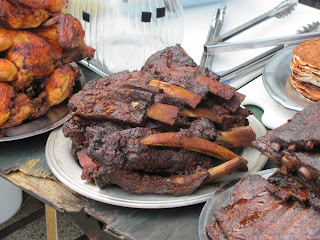 Man Up: Tales of Texas BBQ™: BBQ in Boston?