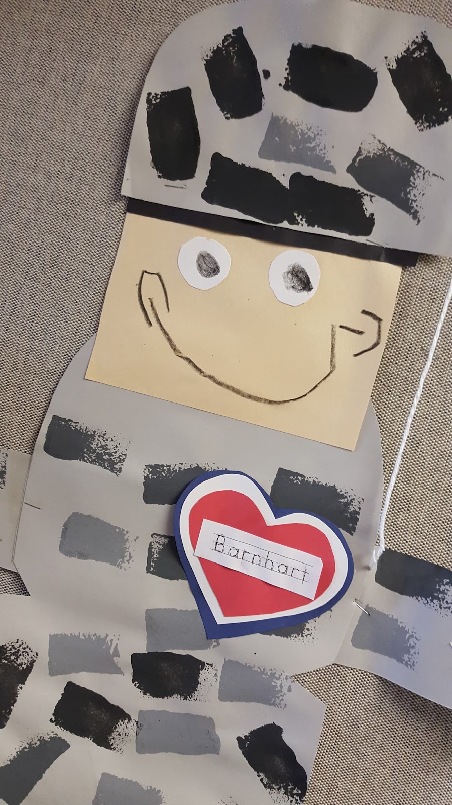Kindergarten's 3 Rs: Respect, Resources and Rants: Veterans Day ...
