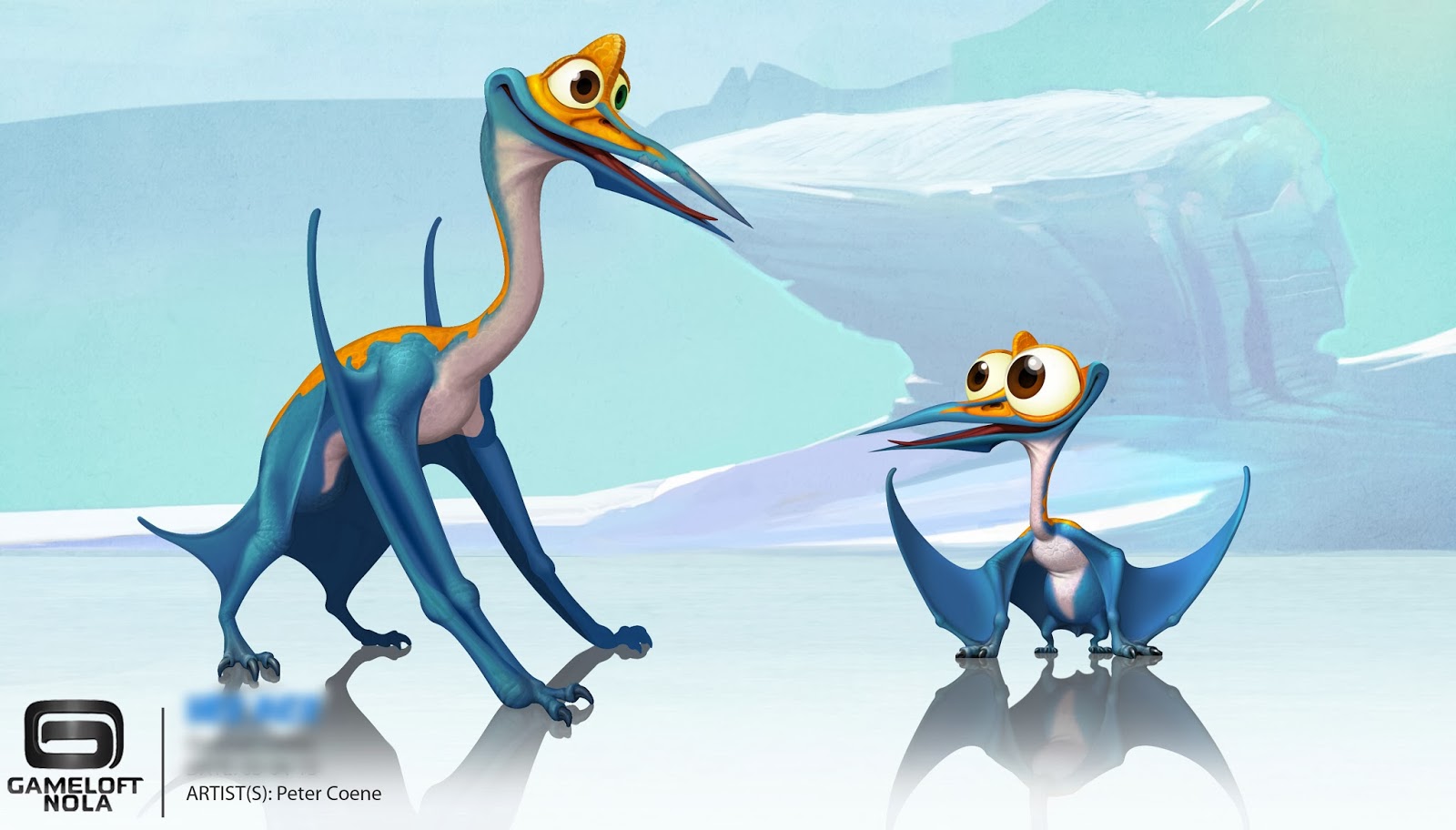 Peter Coene's blog of cartoony doodles!: first post; posting the old to ...