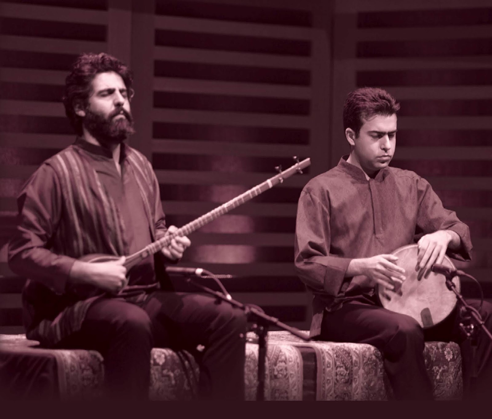 Mehdi Rostami & Adib Rostami - Melodic Circles. Urban Classical Music ...