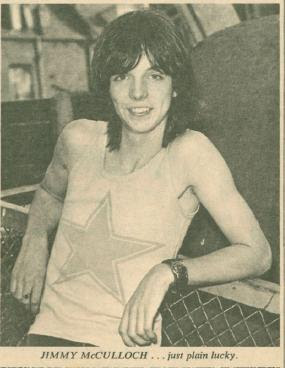 Jimmy McCulloch Fan Japan: "Something in the Air" by Thunderclap Newman