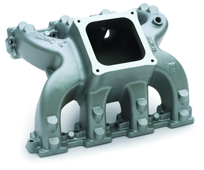 Drag Racer: LSX 454-R Crate Engine from GM Performance Parts