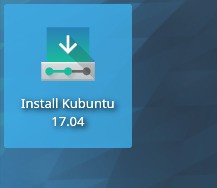 How To Install Kubuntu 17.04
