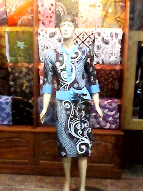 BATIK SEMBUNG KULON PROGO