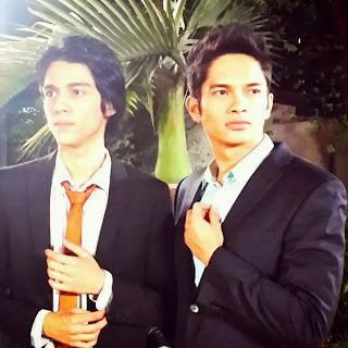 Biodata Artis: Profil Biodata Kevin Kambey