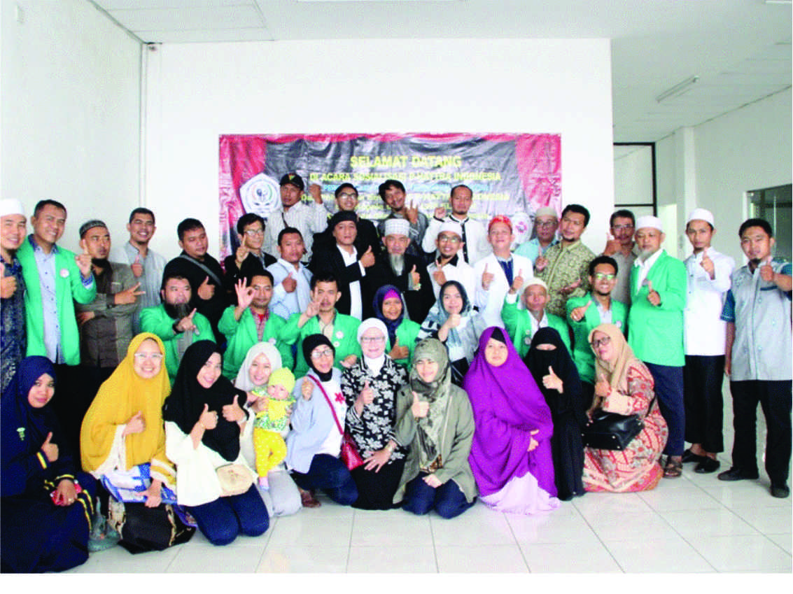 PERKUMPULAN PENYEHAT TRADISIONAL INDONESIA (P-HATTRA INDONESIA)