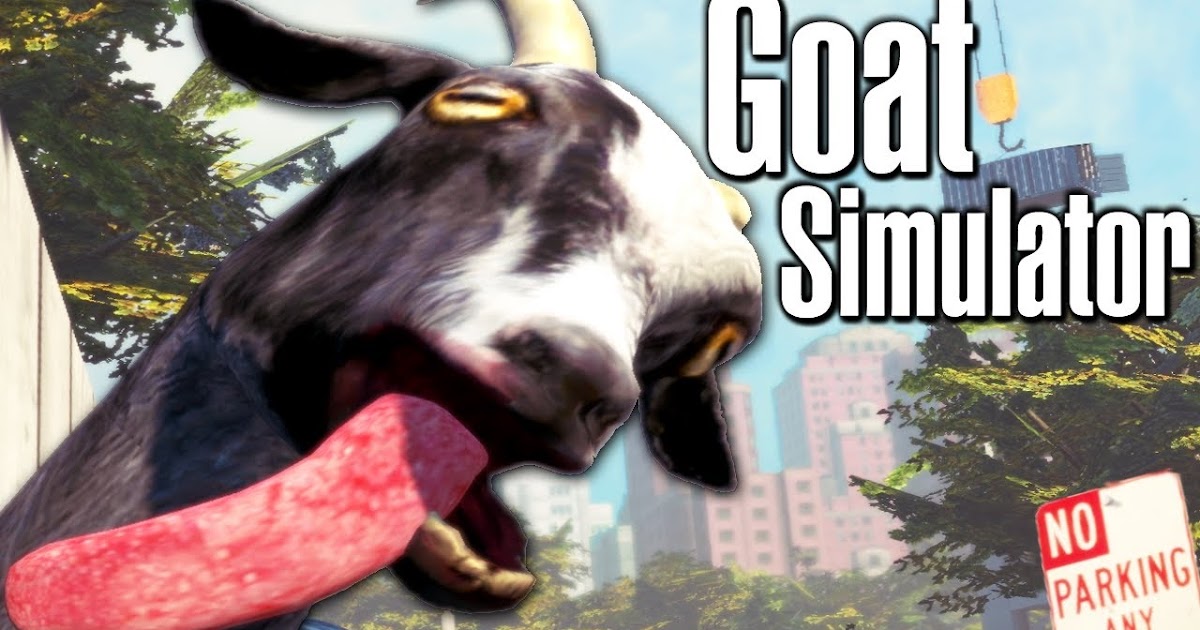 Goat simulator for free pc - israelper