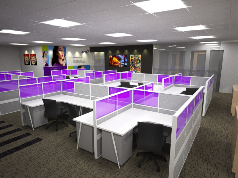 FirmDesign: INTERIOR OFFICE