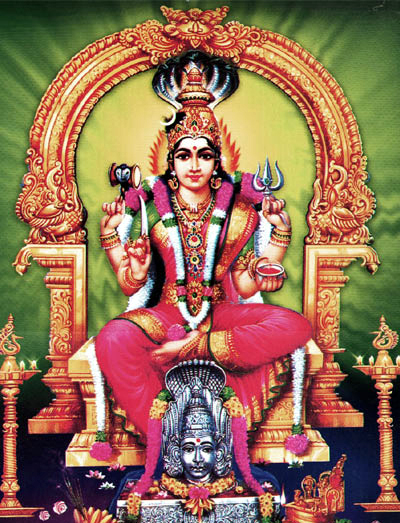 onlinepooja: KARUMARI AMMAN TEMPLE-THIRUVERKADU CHENNAI