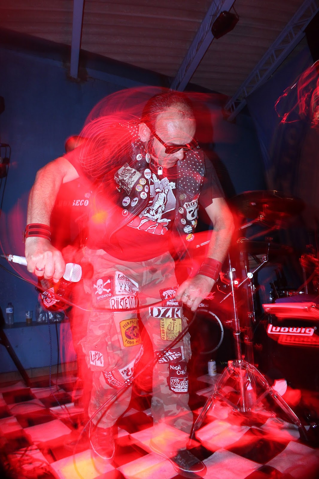 ZOMBILLY: Galeria - Espaço Rock Tattoo com DZK