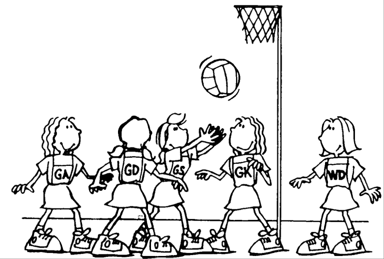 GOODEN RESERVE NETBALL ASSOCIATION: 2016