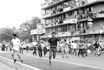 10 DE JUNIO DE 1971 “EL HALCONAZO”