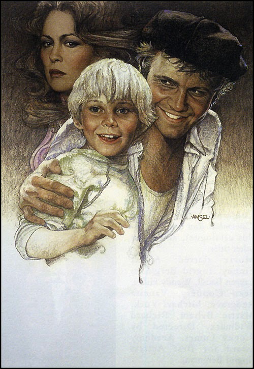 3rdART: Richard Amsel (1947-1985)