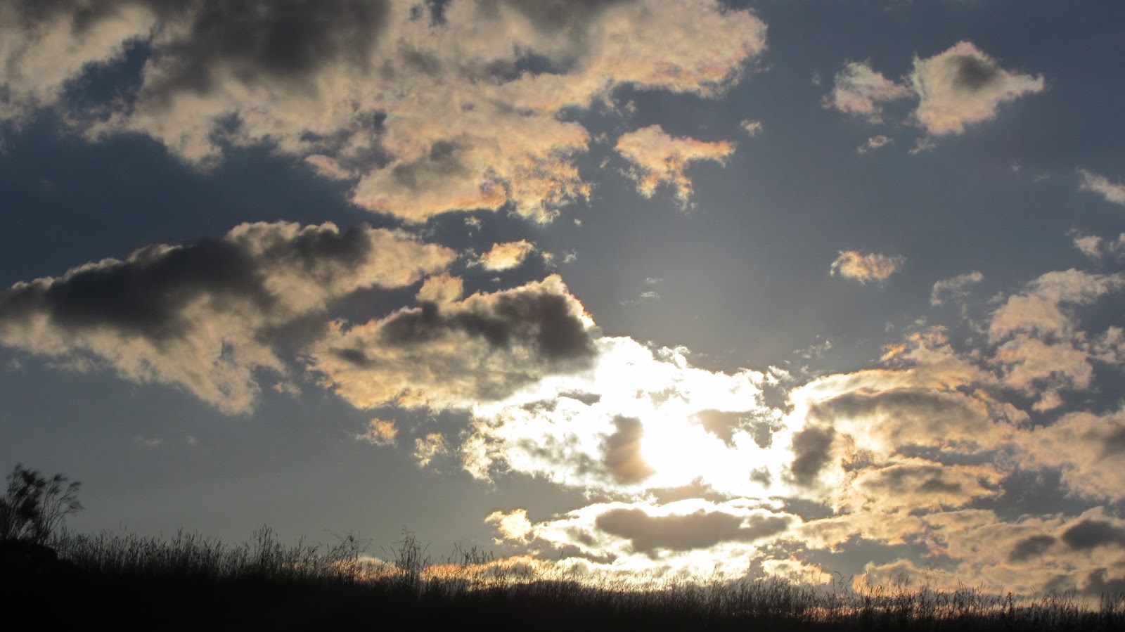 Conoblog: Nubes y sus clases.