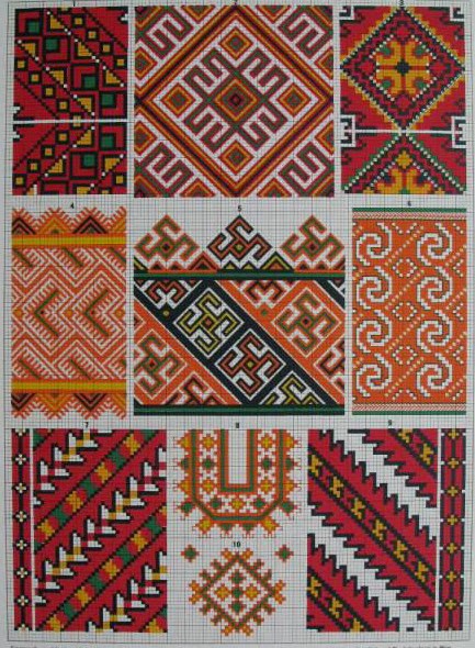 Irina: Classic Eastern European Embroidery.