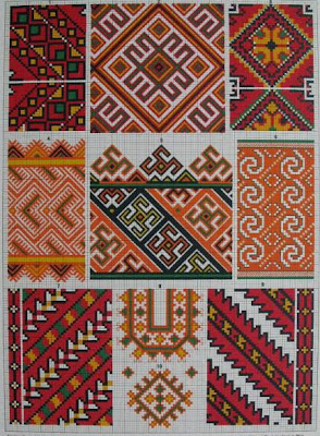 Irina: Classic Eastern European Embroidery.