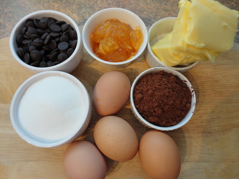 Babaduck: Chocolate Slump Cake