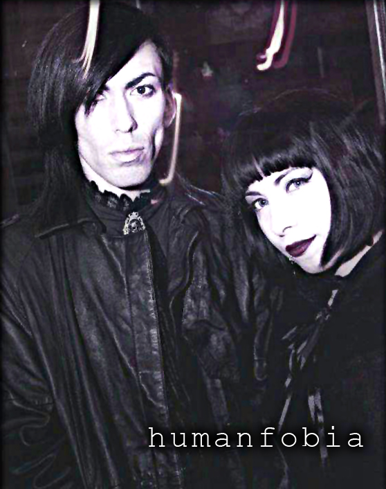 Humanfobia Official Website [Witch House Ghostly Music]: February 2017