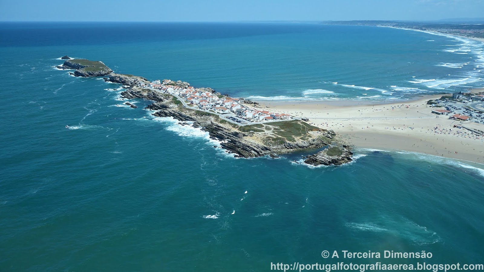 A Terceira Dimensão: Baleal e Baleal Sol Village 1