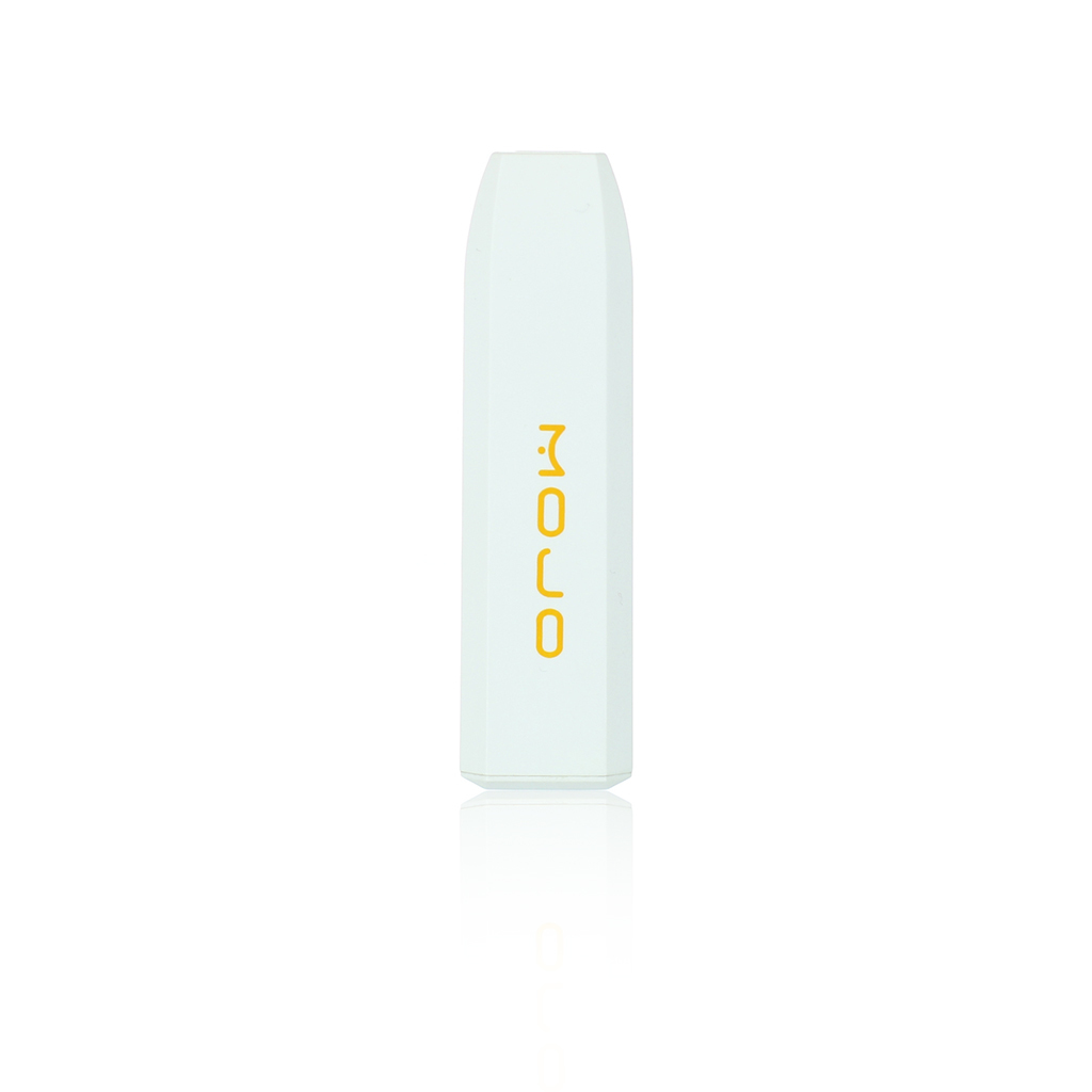 What's the disposable e-cigarette? Look at the MOJO disposable vape ...