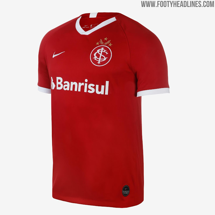 Nike SC Internacional 19-20 Home & Away Kits Released - Footy Headlines
