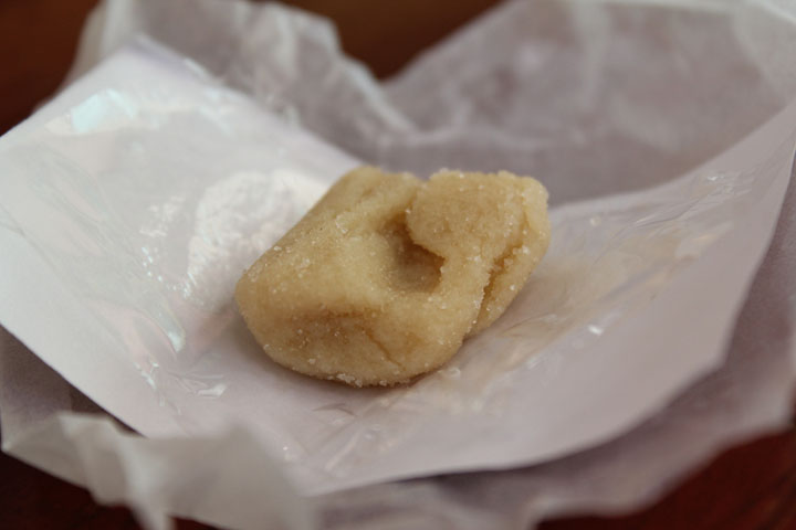 DVF Farms Pastillas de Leche ~ Flavors of Manila