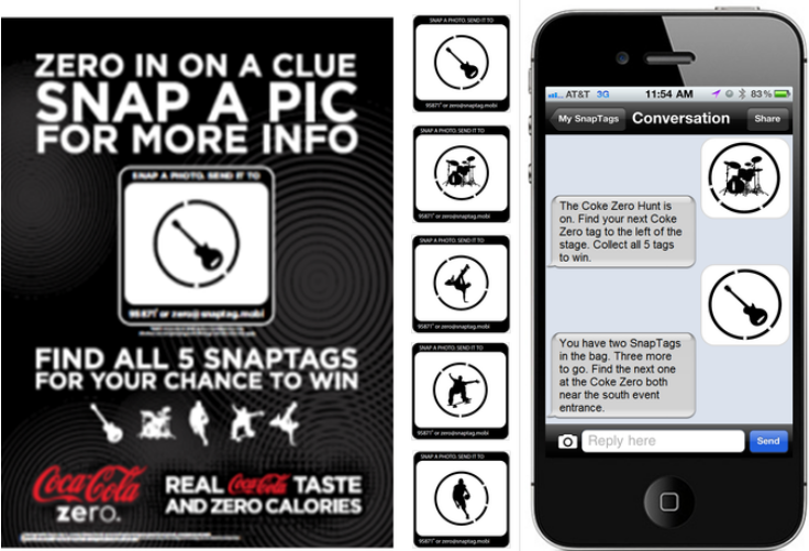 ¿Qué son los códigos SnapTag? ¿Cómo puede utilizarlos para su marketing ...