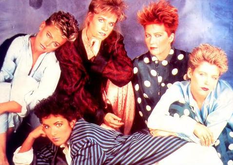 Go-Go's - Vicious Circles: List of Go-Go's songs