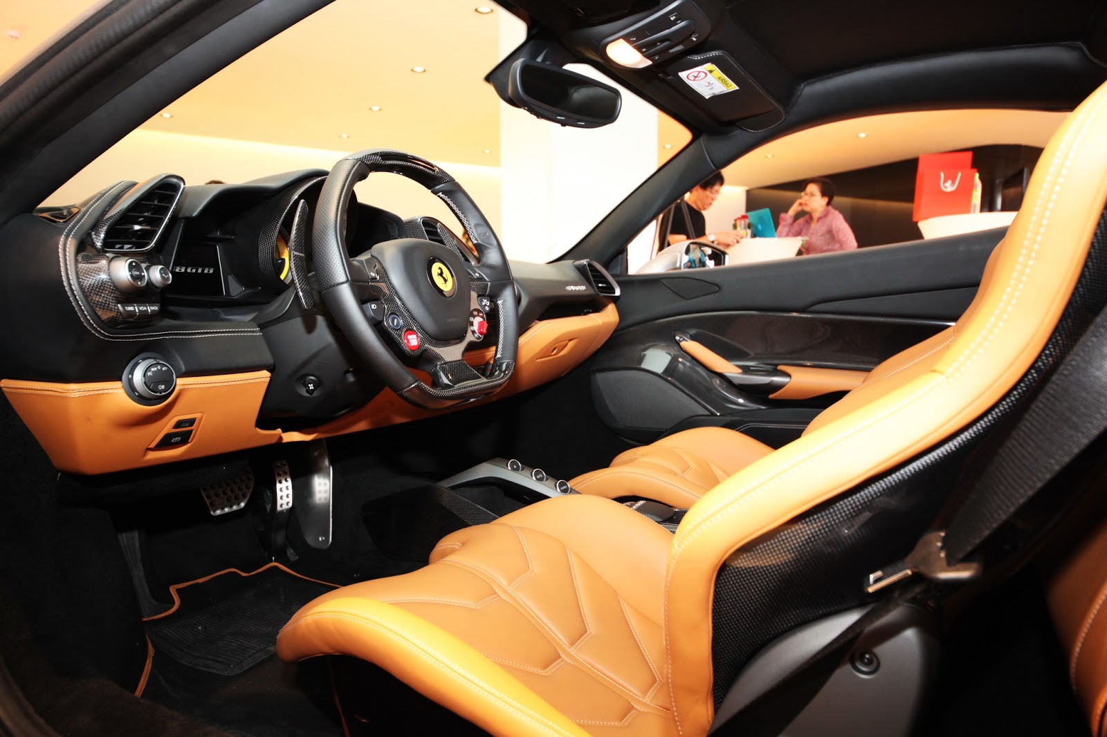 Motoring-Malaysia: NAZA Italia launches the New Ferrari 488 GTB in Malaysia