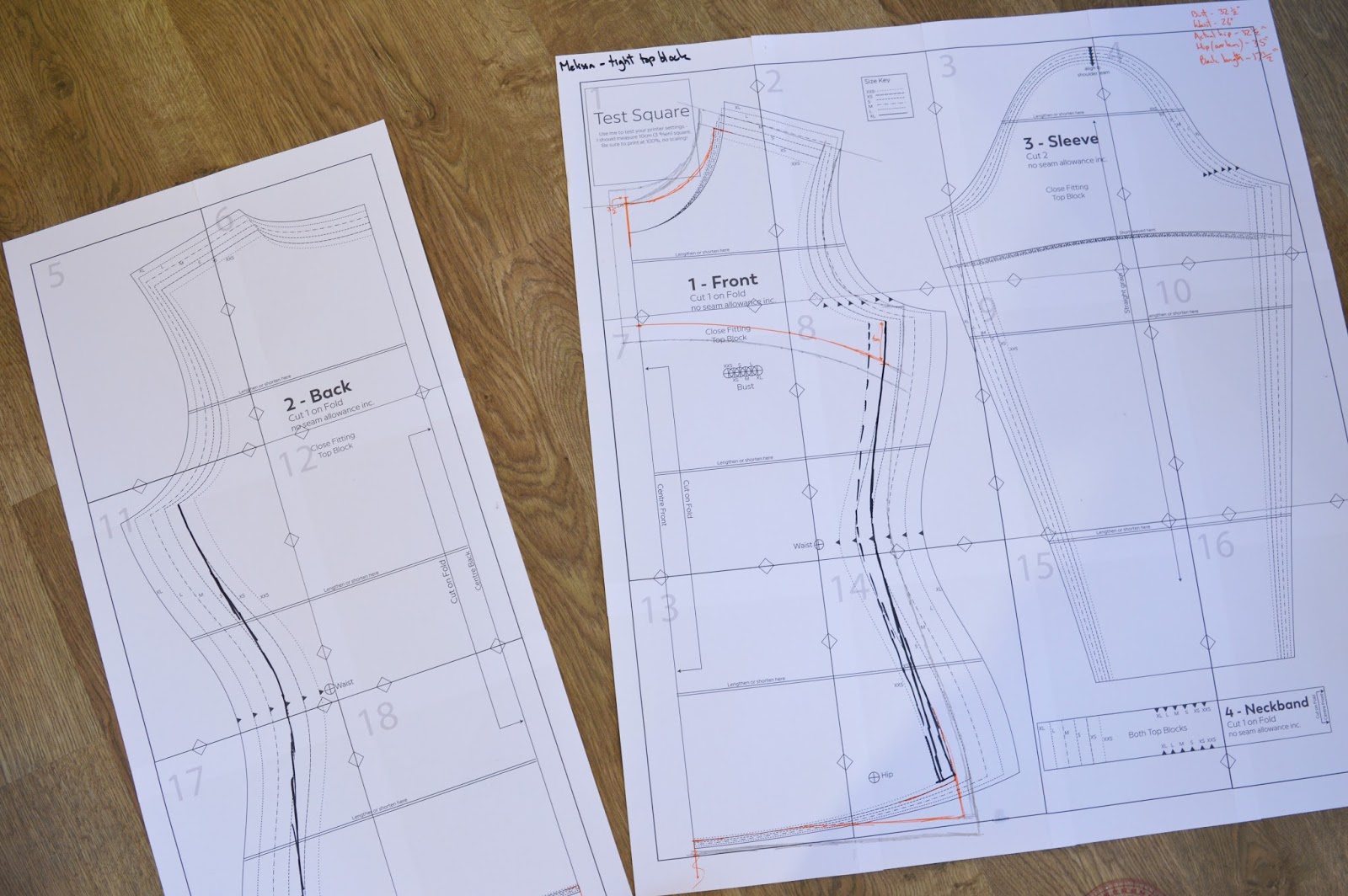 Tropical happiness cycling top