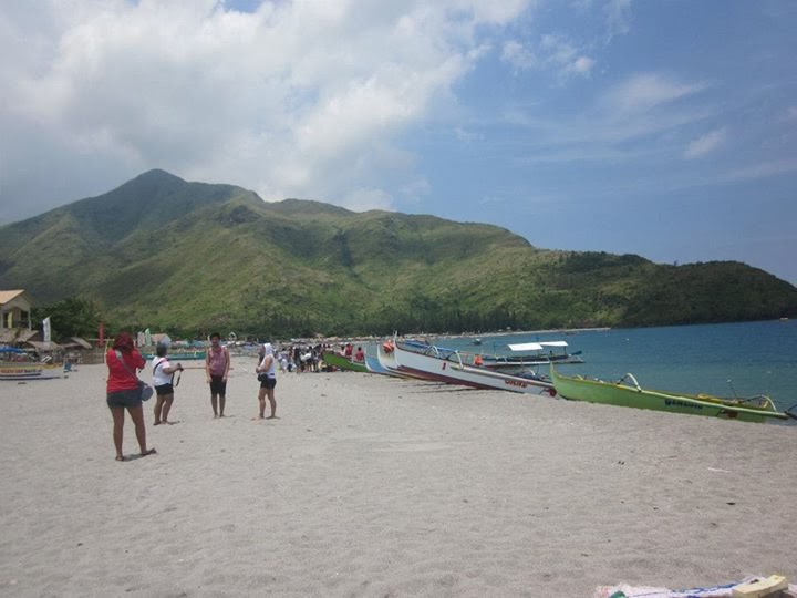 Taking A Leap At Zambales - From The Highest Peak to The Deepest Sea