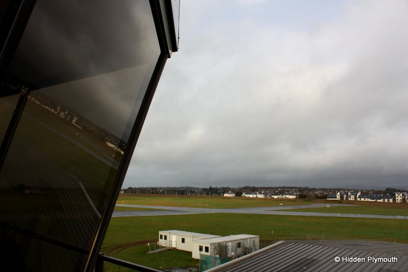 Hidden Plymouth: Plymouth Airport - In Limbo
