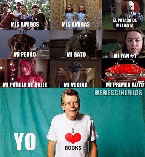 Cosas mías, coses meues: Memes cinéfilos (III)