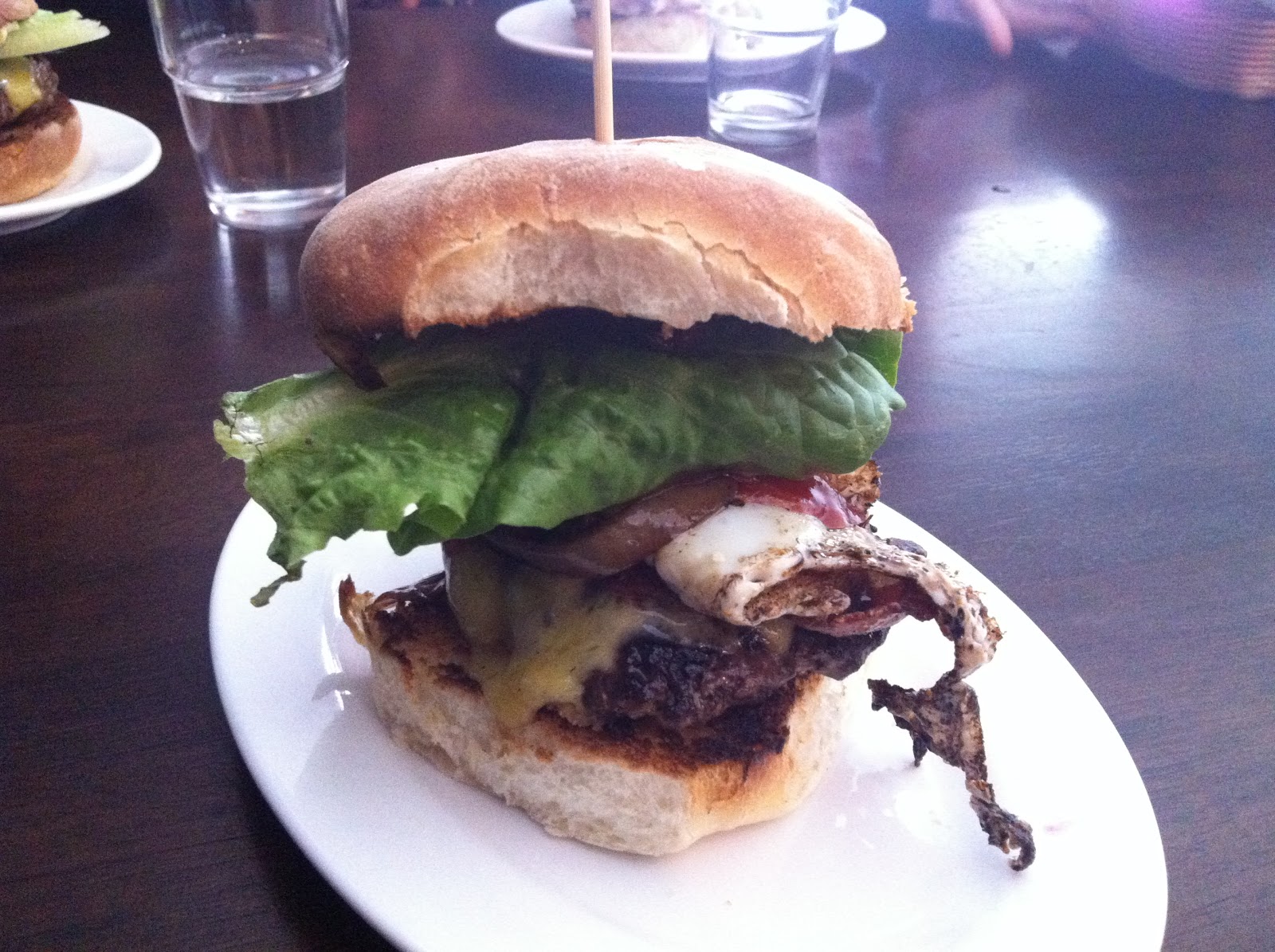 The Sydney Burger Blog