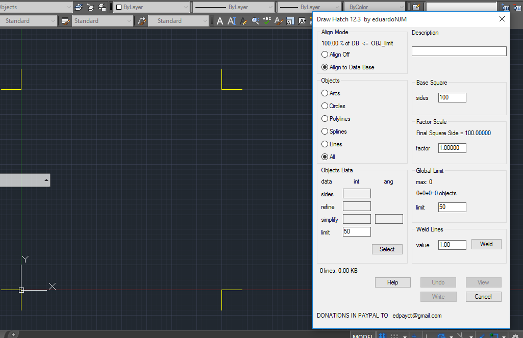 Cara Membuat Hatch AutoCAD dan Menggunakannya - Arsitur Studio