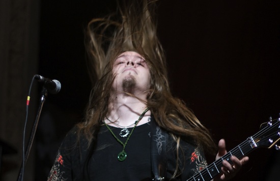 Dunia Dalam Gambar: Headbang