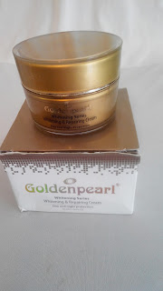 SH SHINE BEAUTY SDN BHD: Golden Pearl Cream & Golden Pearl Face Wash