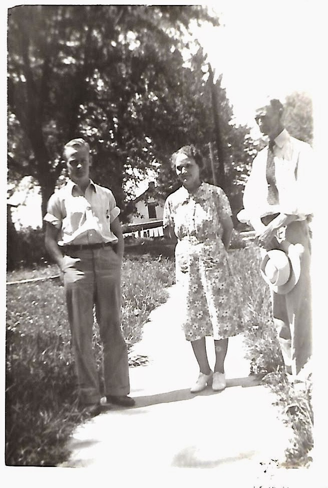 From the Journals of William Burl Kincaid, Jr.: A Letter From Donovan ...