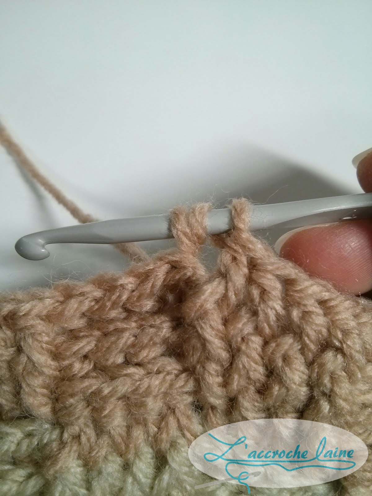 L'accroche laine - Tutoriel au crochet et plusieurs patrons gratuits ...