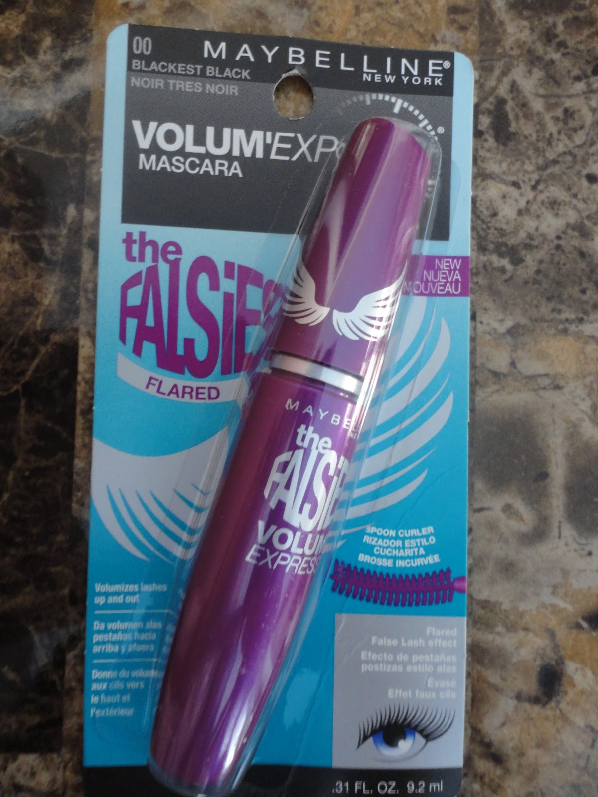 Maybelline 'The Falsies Volum' Express Flared': A Review | Natalie ...