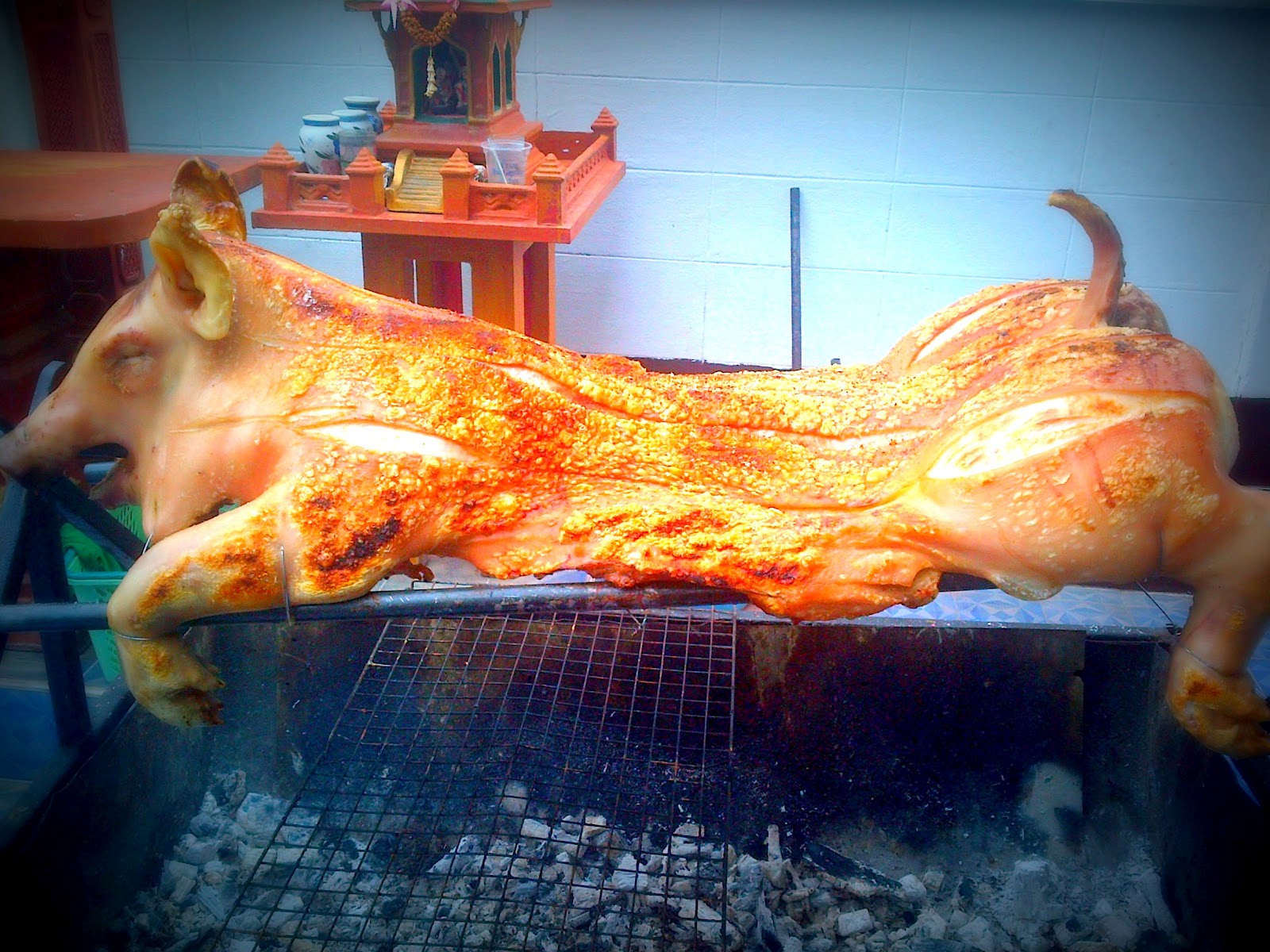 Thai Kingdom Come: Thai Lechon