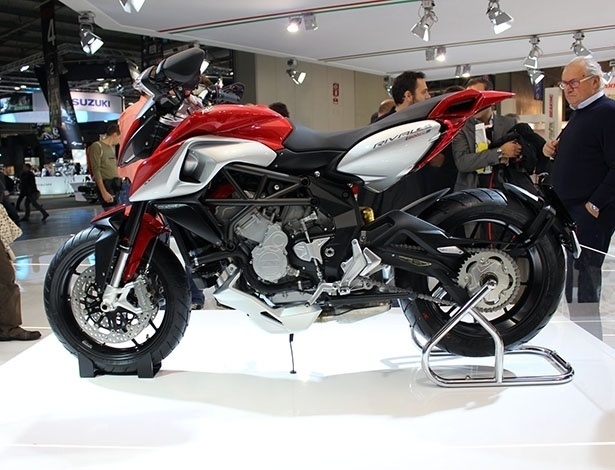 MPdesign motorcycles