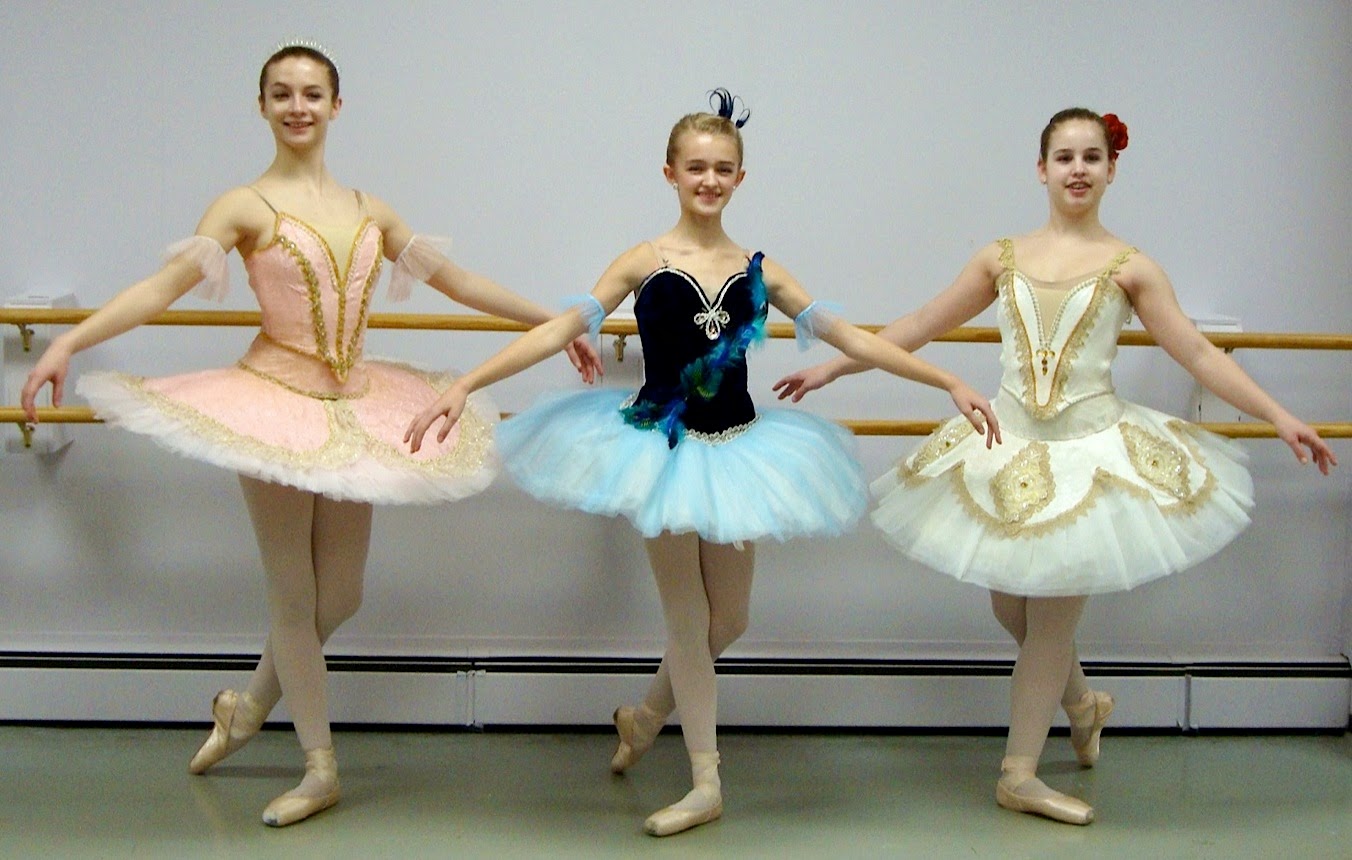 Franklin Matters: FSPA dancer advance to Youth America Grand Prix (YAGP ...