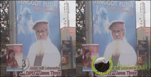 10 Iklan Caleg yang paling Berlebihan Alias Lebay di Indonesia - Mata ...