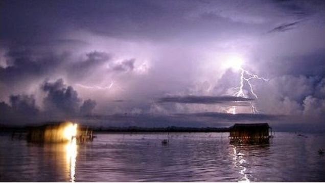 Venezuela Lightning Storm........Most Persistent and Mysterious ...