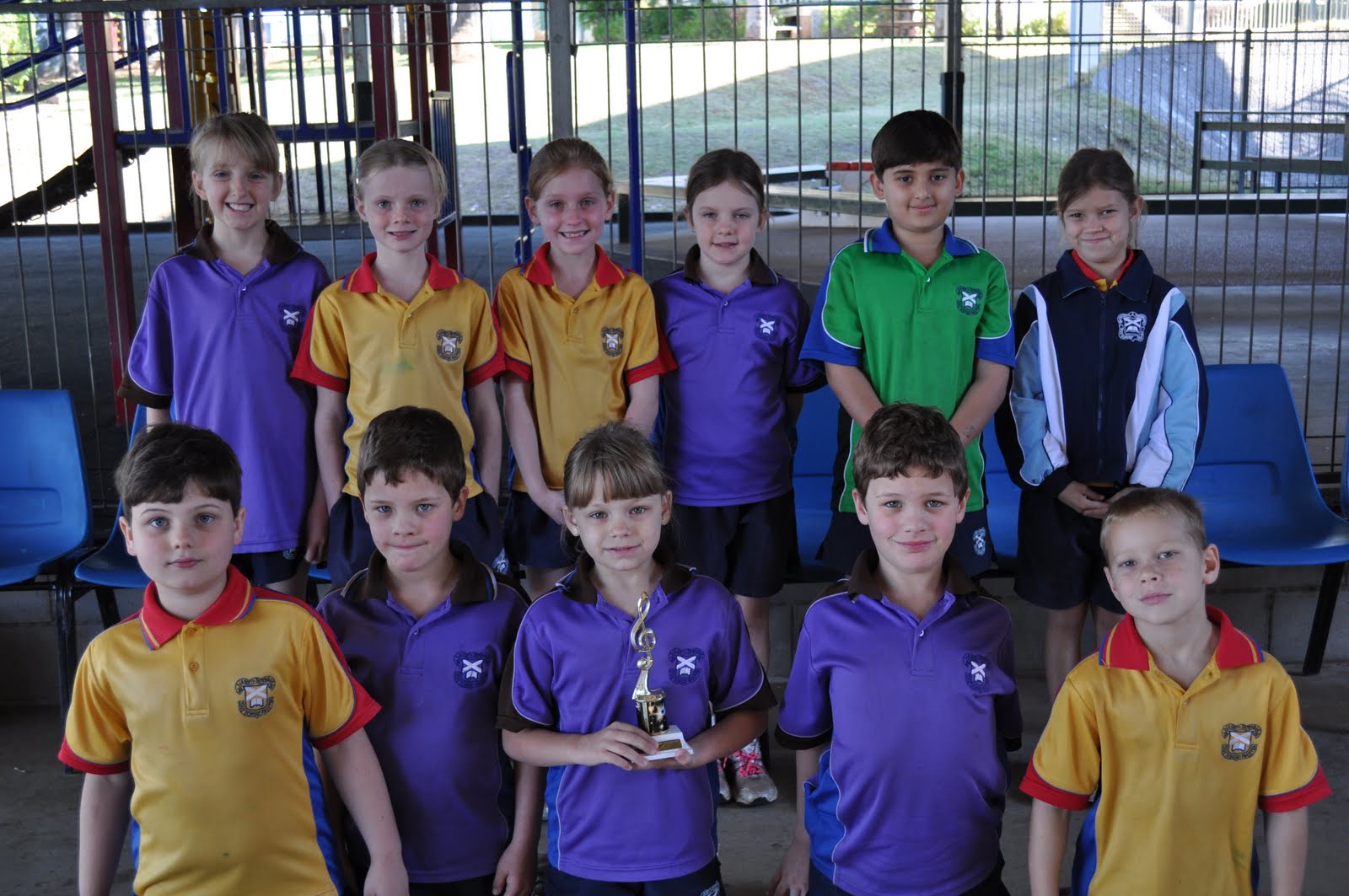 BTC Blog: Charters Towers Eisteddfod