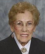 GatheringGardiners: Elizabeth "Betty" Pierson (Hill) (Orgill) 1920 - 2012
