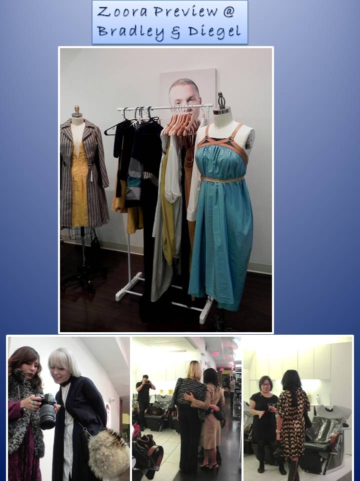 Dica de Loja Online - Zoora Preview @ Bradley & Diegel | Metropolitan ...