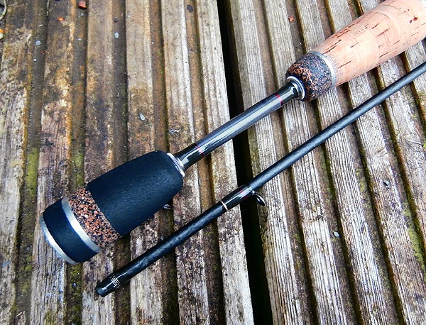 Fooling Fish: Rod builds compleat
